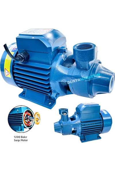 Ibeltech Dkm-80-1 0.75 Kw  1 Hp 1 Ibeltech Dkm-80-1 0.75 Kw  1 Hp 1