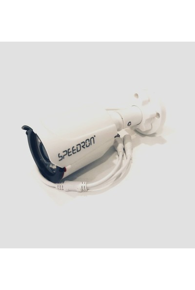 Speedron Ahd Bullet Kamera 2 Megapiksel