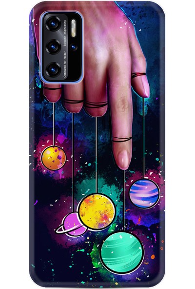Kılıfland Reeder P13 Blue Max L 2022 Kılıf Silikon Desen Özel Seri Finger Planet 1740 Kılıfland Reeder P13 Blue Max L 2022 Kılıf Silikon Desen Özel Seri Finger Planet 1740