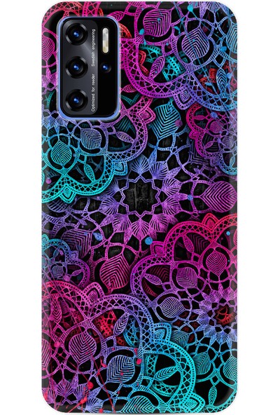 Kılıfland Reeder P13 Blue Max L 2022 Kılıf Silikon Desen Özel Seri Colurful Mandala 1667 Kılıfland Reeder P13 Blue Max L 2022 Kılıf Silikon Desen Özel Seri Colurful Mandala 1667