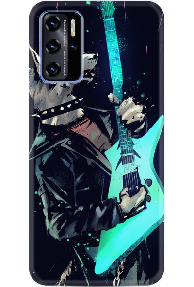 Kılıfland Reeder P13 Blue Max L 2022 Kılıf Silikon Desen Özel Seri Dog Guitar 1789 Kılıfland Reeder P13 Blue Max L 2022 Kılıf Silikon Desen Özel Seri Dog Guitar 1789