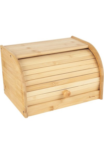 Pierre Cardin Natura Bambu Ekmeklik 27X20X17 cm Pierre Cardin Natura Bambu Ekmeklik 27X20X17 cm