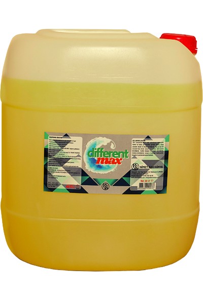 Different Max Çok Amaçlı Genel Temizlik Ürünü 30 lt