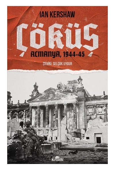 Çöküş - Ian Kershaw