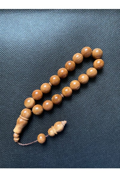 Kehribar Store Kuka 17 Habbe Efe Boy Sistemli (Maskot) Tesbih Kehribar Store Kuka 17 Habbe Efe Boy Sistemli (Maskot) Tesbih