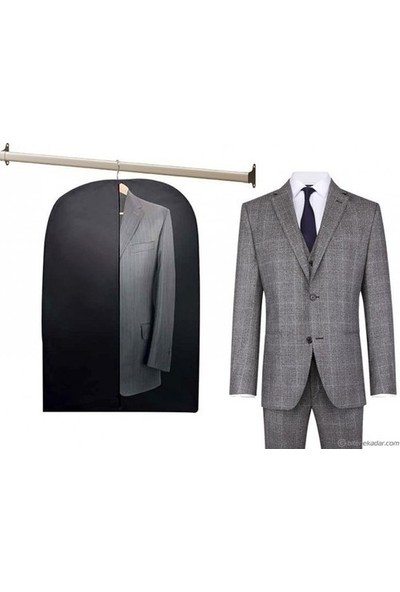 Biomak Takım Elbise Kıyafet Kılıfı 63 cm x 100 cm