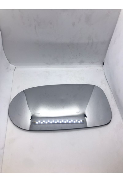 Akayna Fiat Palio 2002-2010 Plastikli Isıtmalı Sol/sağ Aynı Ayna Camı(1 Adet Gönderim) Akayna Fiat Palio 2002-2010 Plastikli Isıtmalı Sol/sağ Aynı Ayna Camı(1 Adet Gönderim)