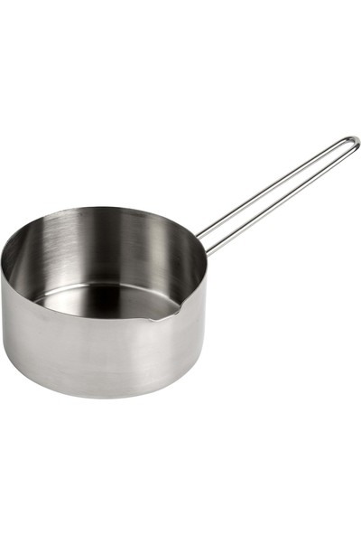 Doğuş Mutfak Paslanmaz Çelik Kaçerola Sütlük ve Sosluk 12 cm. Doğuş Mutfak Paslanmaz Çelik Kaçerola Sütlük ve Sosluk 12 cm.