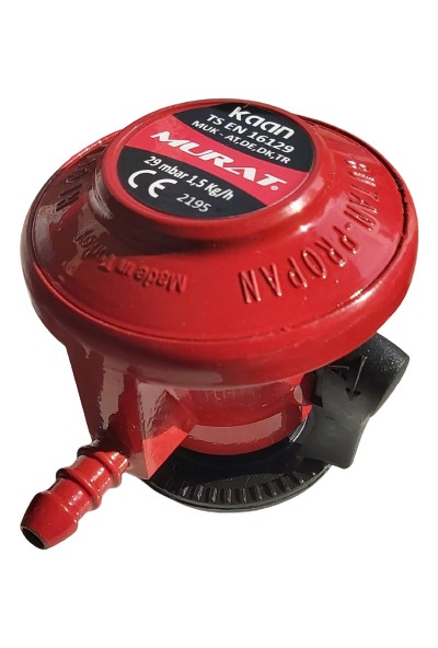 Murat 0.8mm Çocuk Emniyet Kilitli Dedantör Murat 0.8mm Çocuk Emniyet Kilitli Dedantör