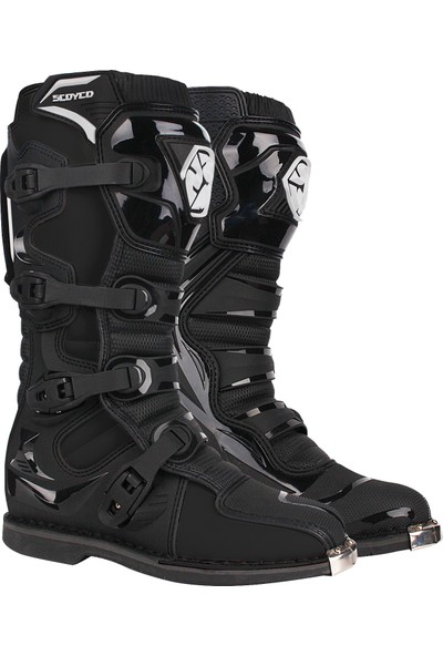 Scoyco MBM006 Cross Bot Çizme Mafsallı