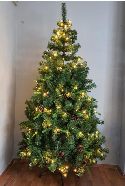 Winterfest Yılbaşı Çam Ağacı 210 cm 750 Dal