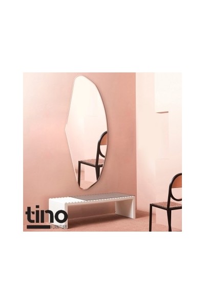 Tino Furniture Pandora Dekoratif Duvar Boy Aynası Tino Furniture Pandora Dekoratif Duvar Boy Aynası