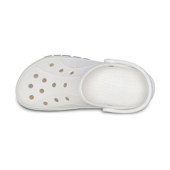 Crocs Bayaband Clog Beyaz Kadın Sandalet 205089-126 Fiyatı