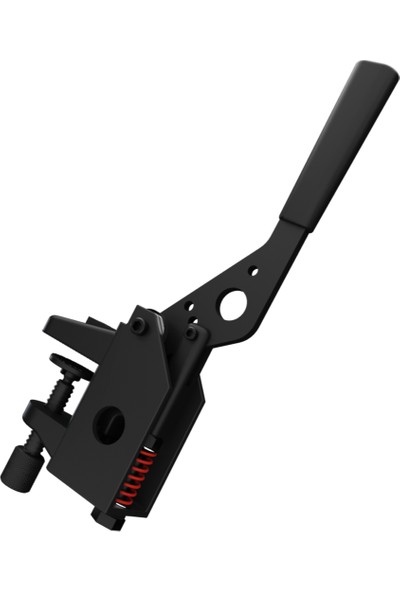Aygün Güler E-400 Joystick Simülasyon El Freni Siyah-Kırmızı Aygün Güler E-400 Joystick Simülasyon El Freni Siyah-Kırmızı