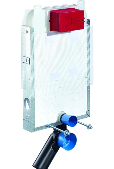 Schell Montus C-N 80, 8 cm Gömme Rezervuar, Tuğla DUVAR-030590099