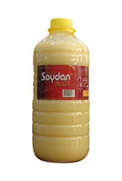 Soydan Pazarcık Soydan Boza 3 Lt Soydan Pazarcık Soydan Boza 3 Lt