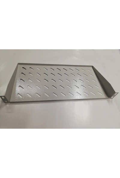 Teknoline Sabit Raf 520X400 19inç Rack Kabin Teknoline Sabit Raf 520X400 19inç Rack Kabin