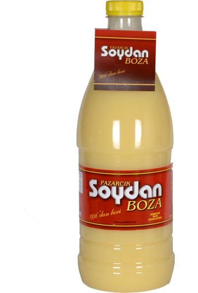 Soydan Pazarcık Soydan Boza 2 Lt Soydan Pazarcık Soydan Boza 2 Lt
