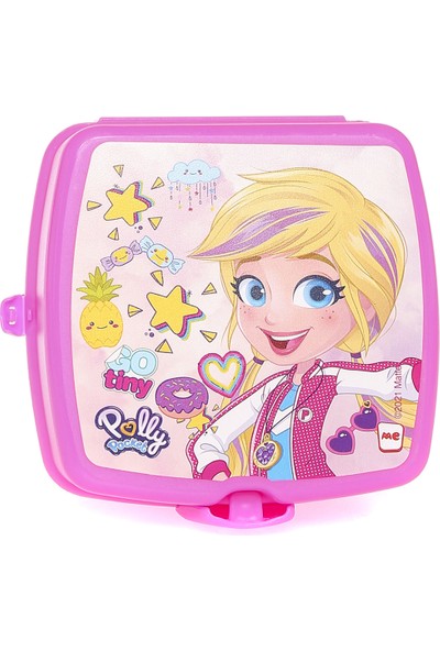 Me Çanta Beslenme Kabı, Standart, Pembe