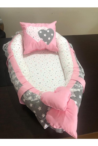 Babynest Bebek Yuvası ve Yastık