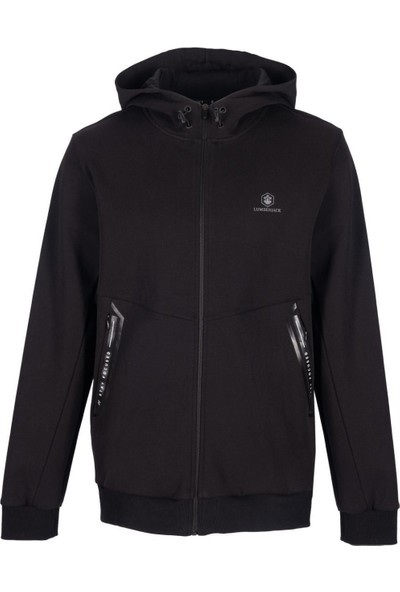 Lumberjack Erkek Full Zip Hoodie Army 101060137 Lumberjack Erkek Full Zip Hoodie Army 101060137