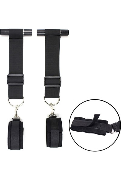 Bundera Fantezi Iç Giyim Hand Wrist El Bilek Bağlama Kelepçe - Kemer Seti Sexi Kapı Pozisyon Kemeri Kelepçesi Bundera Fantezi Iç Giyim Hand Wrist El Bilek Bağlama Kelepçe - Kemer Seti Sexi Kapı Pozisyon Kemeri Kelepçesi