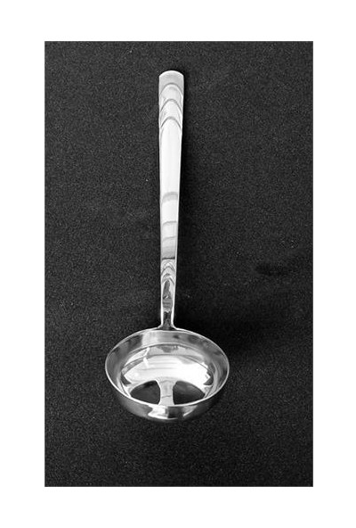 Transformacion Bonaventura Medium 19 cm Çelik Kepçe