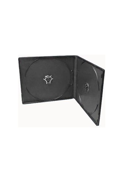 OEM DVD Kutusu 7mm Çiftli