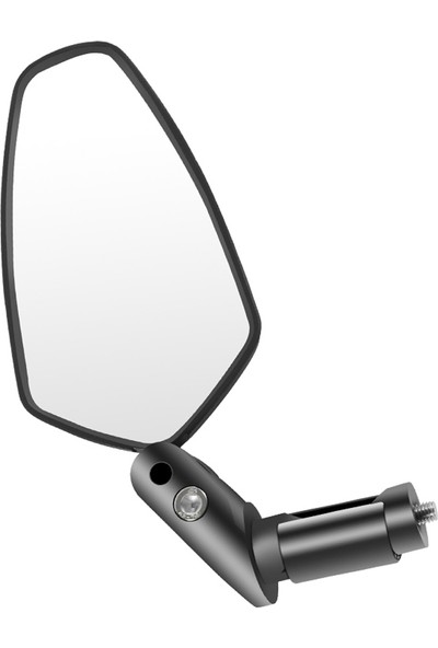 West Biking Batı Bısıklet Bisiklet Dikiz Aynası Ayarlanabilir Ayna (Yurt Dışından)