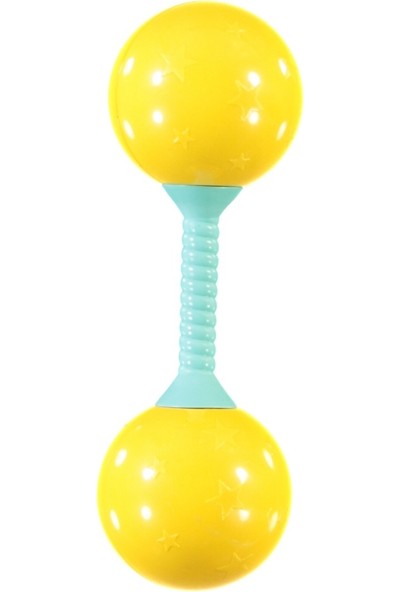 Zuzu Dambıl Çıngırak - Sarı