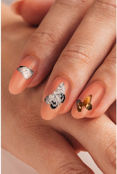 Artikel Siyah Kelebekler Tırnak Dövmesi, Tırnak Tattoo, Nail Art, Tırnak Sticker Artikel Siyah Kelebekler Tırnak Dövmesi, Tırnak Tattoo, Nail Art, Tırnak Sticker