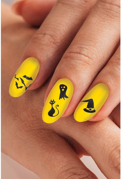 Artikel Halloween-1 Tırnak Dövmesi, Tırnak Tattoo, Nail Art, Tırnak Sticker Artikel Halloween-1 Tırnak Dövmesi, Tırnak Tattoo, Nail Art, Tırnak Sticker