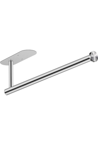 Baosity Kağıt Tutucu Havlu Kabine Altında Kendinden Yapışkanlı Paslanmaz Dekorasyon Mutfak Gümüş (Yurt Dışından) Baosity Kağıt Tutucu Havlu Kabine Altında Kendinden Yapışkanlı Paslanmaz Dekorasyon Mutfak Gümüş (Yurt Dışından)