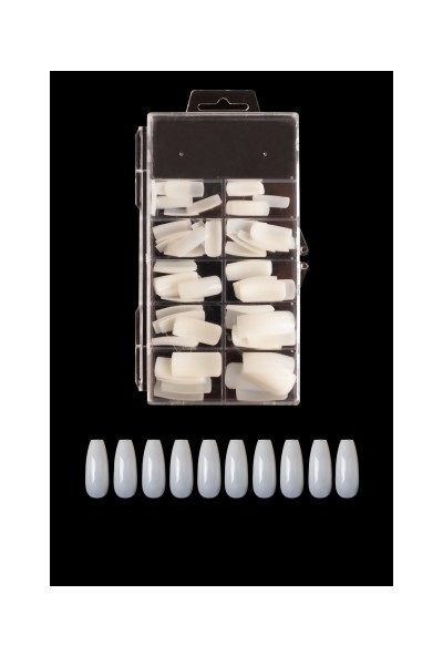 Ocean Kolay Uygulanabilir 100'LÜ Takma Tırnak Tips Ocean Kolay Uygulanabilir 100'LÜ Takma Tırnak Tips