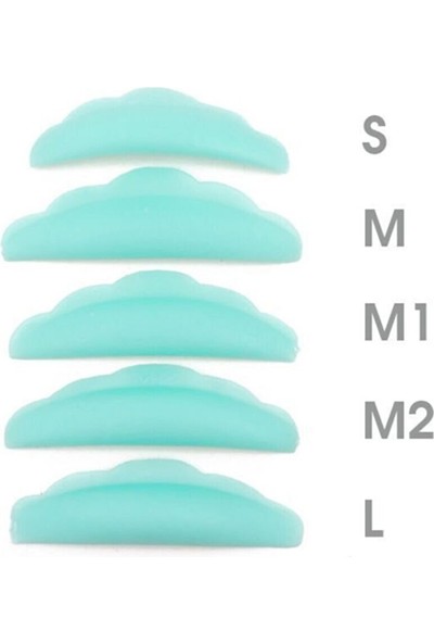 Ocean 10 Adet Silikon Kirpik Lifting Pedi Ocean 10 Adet Silikon Kirpik Lifting Pedi