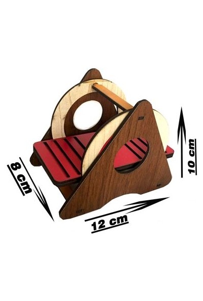 Gold Pet Palace Kemirgenler Için Salıncak Gold Pet Palace Kemirgenler Için Salıncak