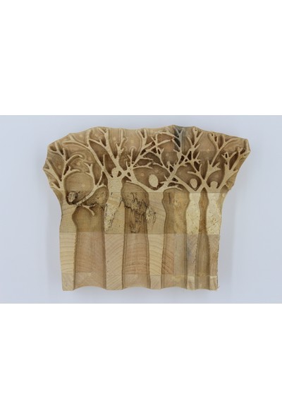 Giyoni Store Ağaç Kadınlar Tahta Baskı Kalıbı Giyoni Store Ağaç Kadınlar Tahta Baskı Kalıbı