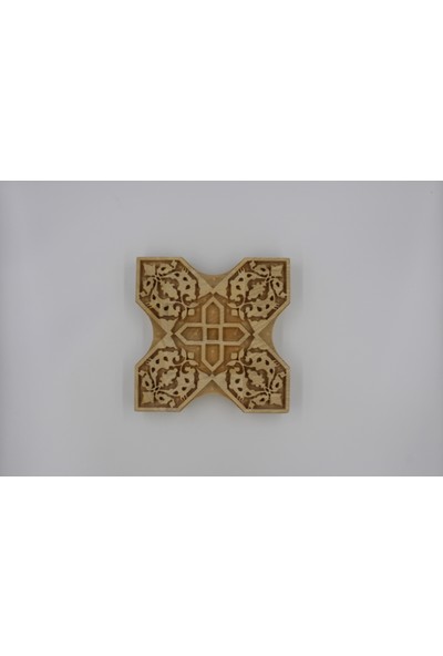 Giyoni Store Çini Göbek Tahta Baskı Kalıbı Giyoni Store Çini Göbek Tahta Baskı Kalıbı