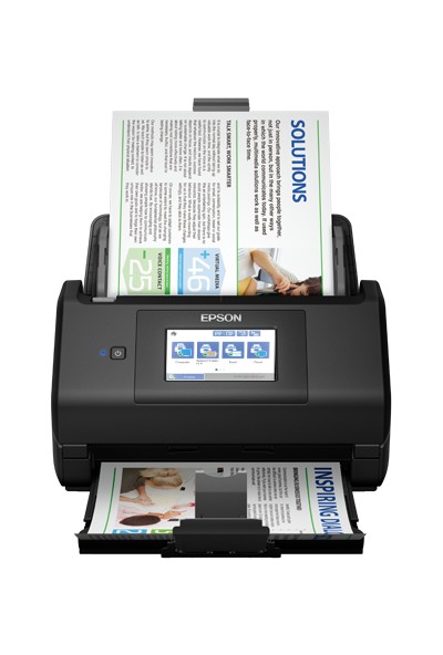 Epson Workforce ES-580W Kablosuz, Otomatik Beslemeli Tarayıcı Epson Workforce ES-580W Kablosuz, Otomatik Beslemeli Tarayıcı