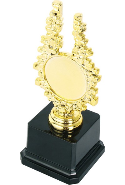 Altın Figür Ödül Kupası 19 cm