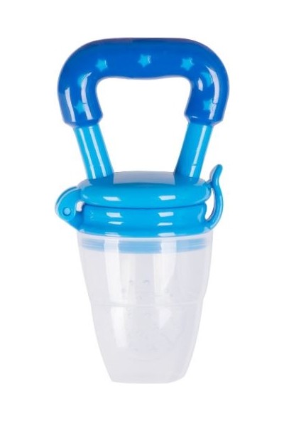 Sevi Bebe Erkek Bebek Silikon Meyve Sebze Emziği ve Diş Kaşıyıcı MAVI-240 Sevi Bebe Erkek Bebek Silikon Meyve Sebze Emziği ve Diş Kaşıyıcı MAVI-240