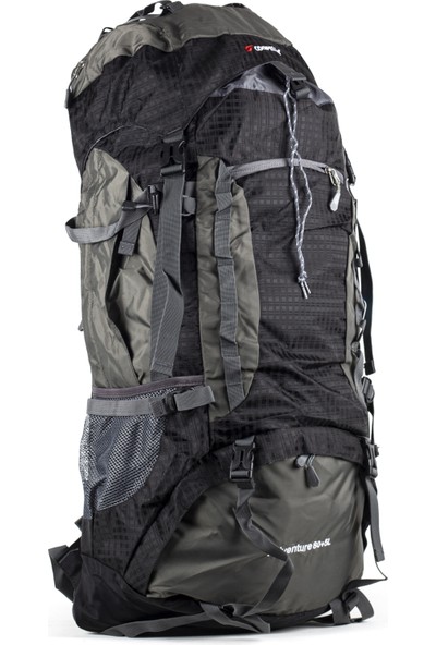 Caprichos Coupella 80+5 Litre Ithal Profesyonel Sırt Destekli Dağcı Sırt Çantası