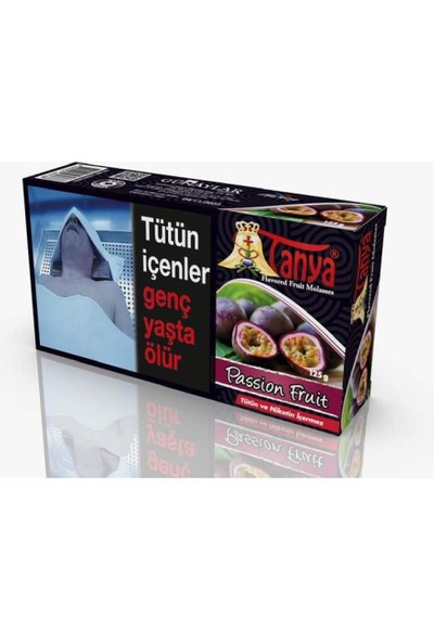 Tanya 125 Gram Tanya Nargile Karışımları