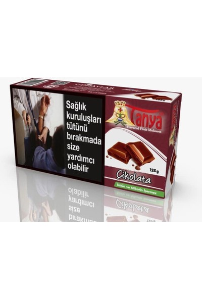 Tanya 125 Gram Tanya Nargile Karışımları