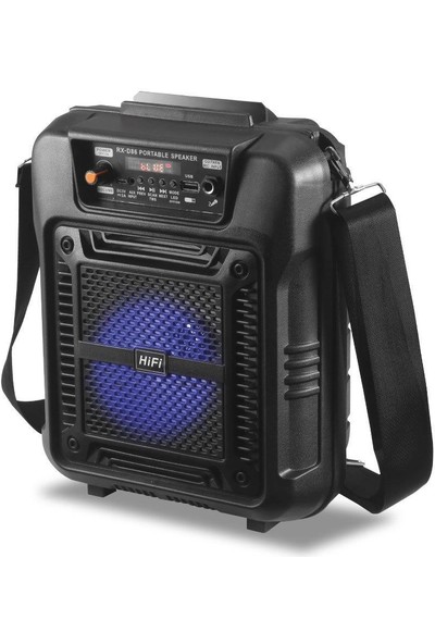 Kensa K-228 Bluetooth Hoparlör Kensa K-228 Bluetooth Hoparlör