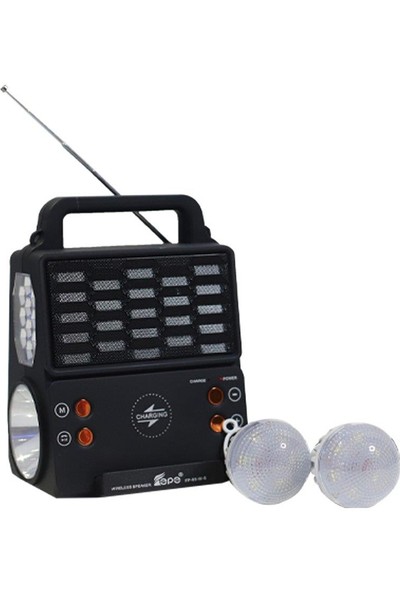 Kensa KM-317 Bluetooth Hoparlör