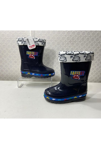 Zondersan 67 Gezer Erkek Çocuk Yağmur Çizmesi
