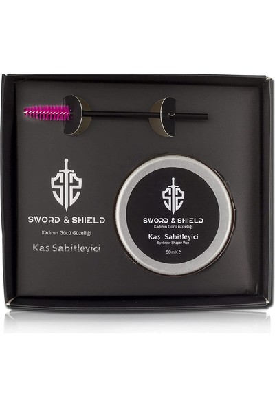 Sword & Shield Kaş Sabitleyici Wax