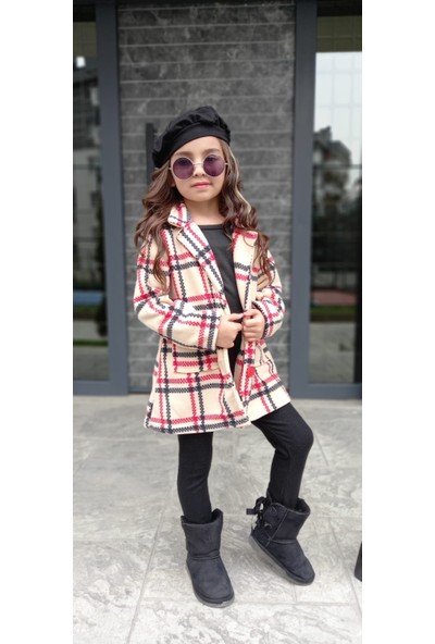 Eliz Kids Kız Çocuk 3 Parça Takım (Ceket Polar Kumaş) Eliz Kids Kız Çocuk 3 Parça Takım (Ceket Polar Kumaş)