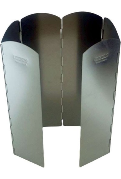 Orcamp RZ-306 Katlanabilir Rüzgarlık 6 Kanatlı